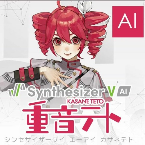 Stream first test on synthv with teto AI hello..?? by Rei | Listen ...