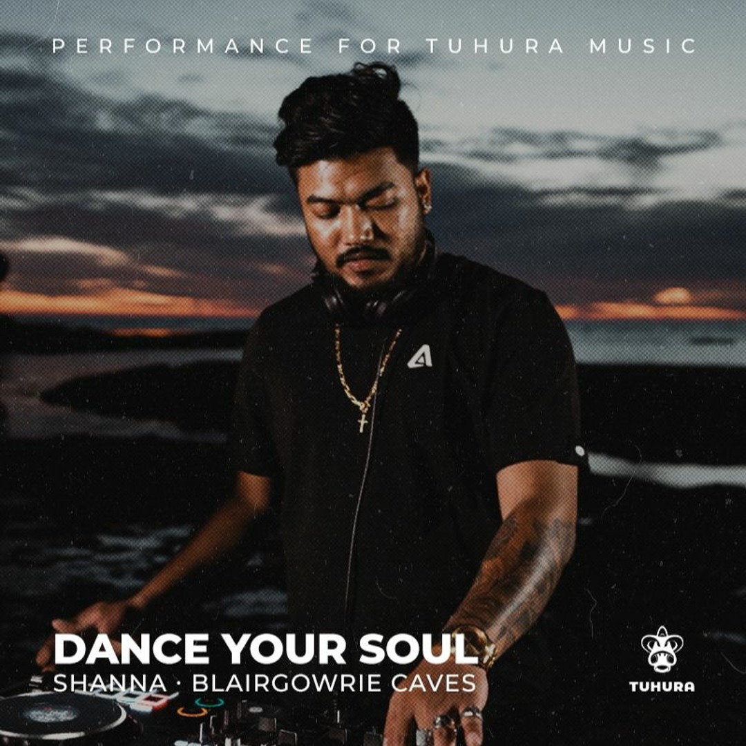 Stream Dance Your Soul by Shanna at Blairgowrie Caves | Tuhura Music by ...