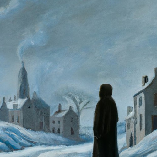 Stream Buried in the Snow by Jonah Fox | Listen online for free on ...
