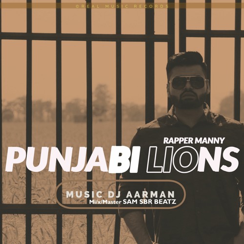 Stream Punjabi Lions (Official)- Rapper Manny - New Punjabi Rap Songs ...