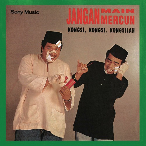 Stream Kongsi, Kongsi, Kongsilah by Ahmad Busu | Listen online for free ...