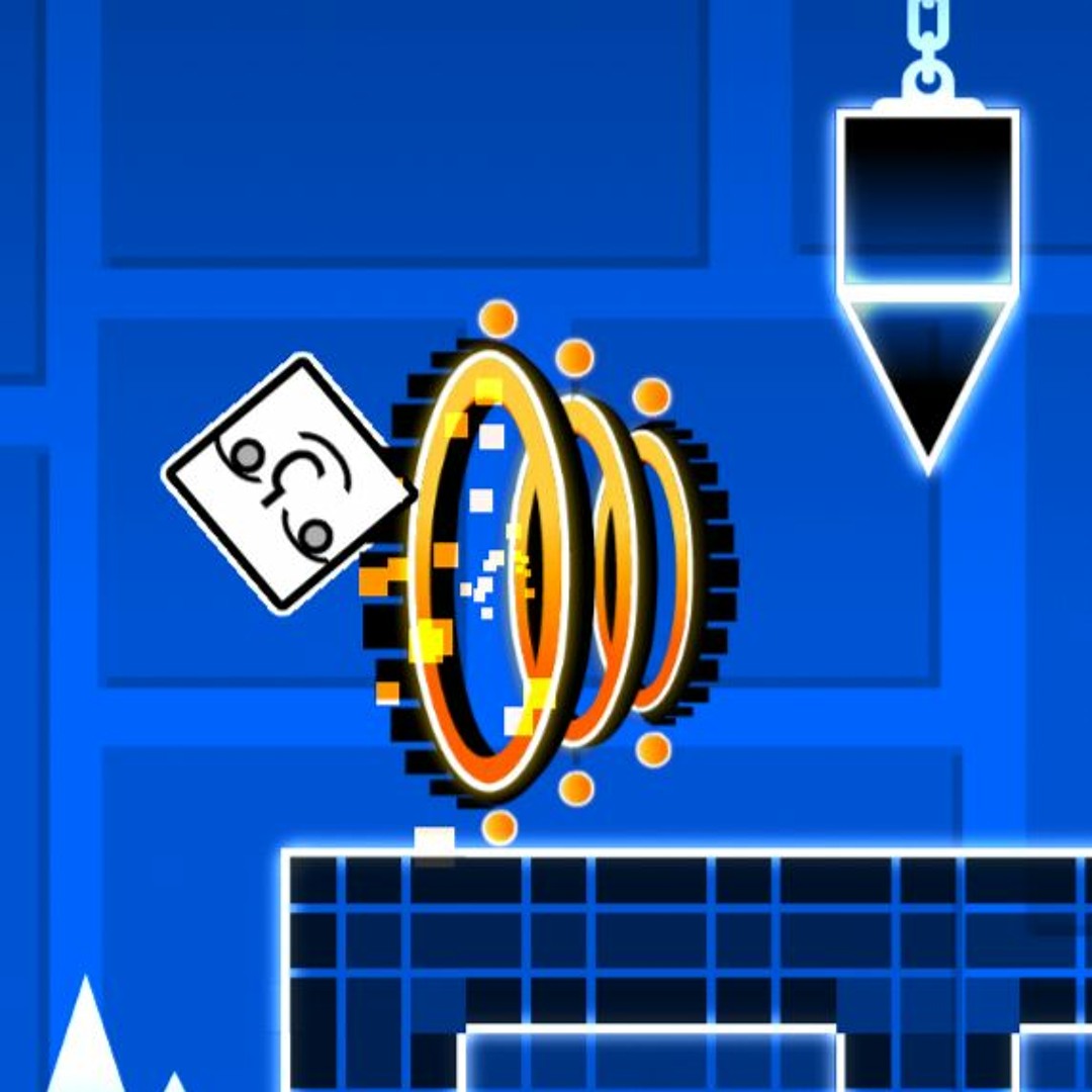 Stream Time Machine - Geometry Dash (Remix) by cubiick1101 🔶 | Listen ...