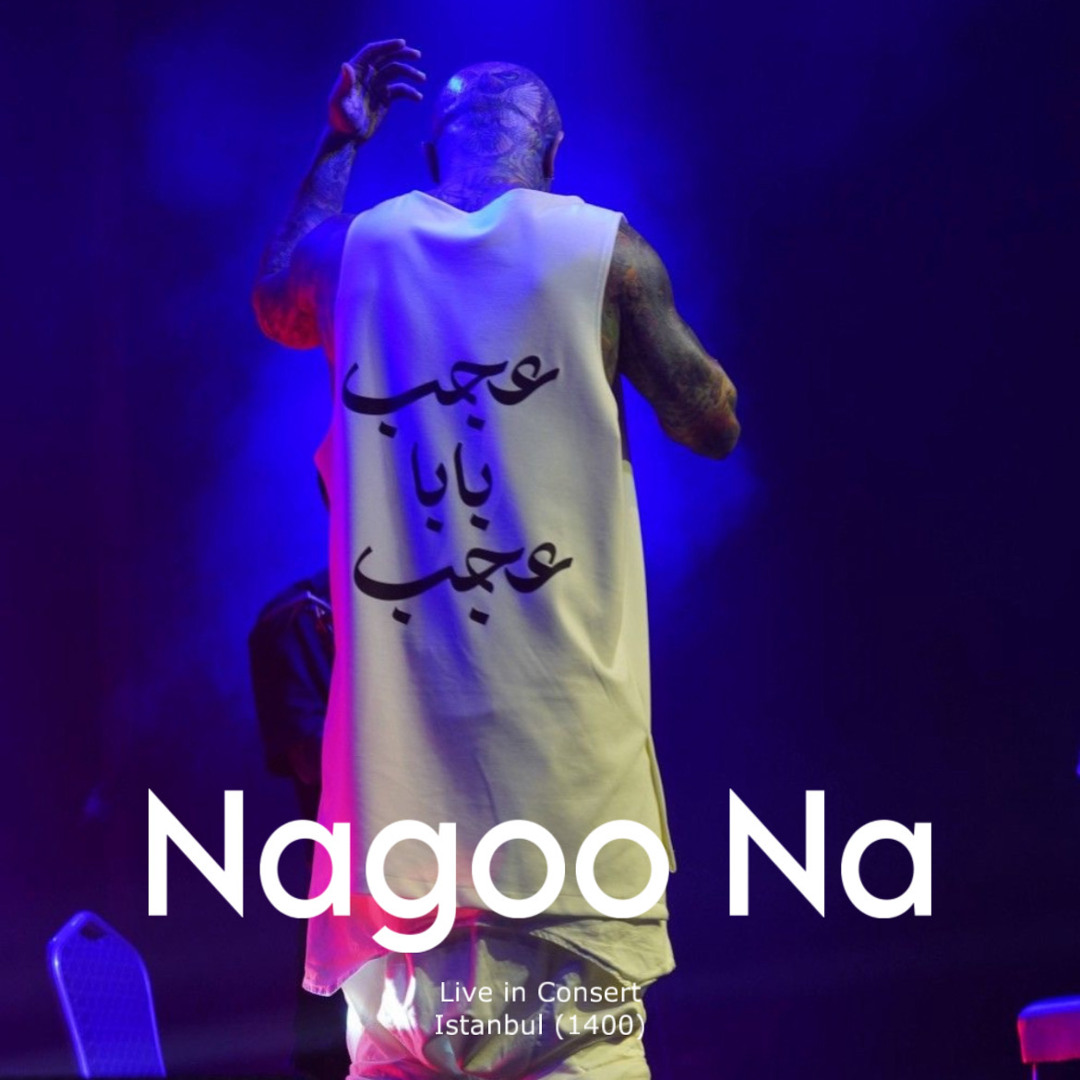 Stream Nagoo Na(Live in Istanbul)-Amir Tataloo by Sina Radmanesh ...