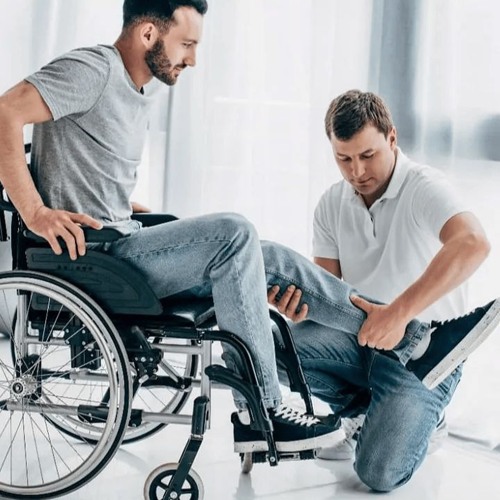 Stream episode Explore The Role Of Physiotherapy In NDIS Plan by Noble care services podcast ...