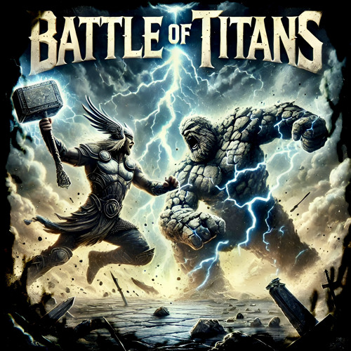 Stream Battle Of Titans by Infinitras | Listen online for free on SoundCloud