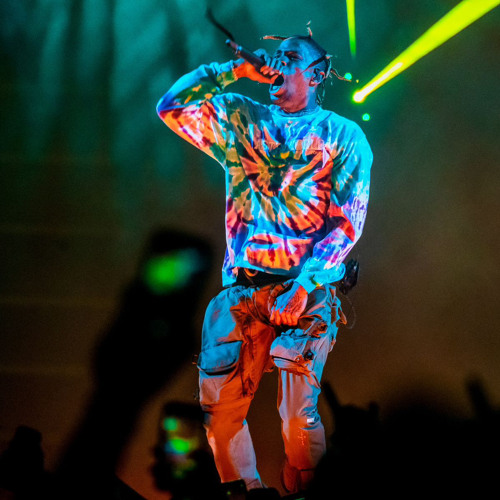 Stream Travis Scott - Nightcrawler (UTOPIA INTRO) by Wes10 | Listen ...