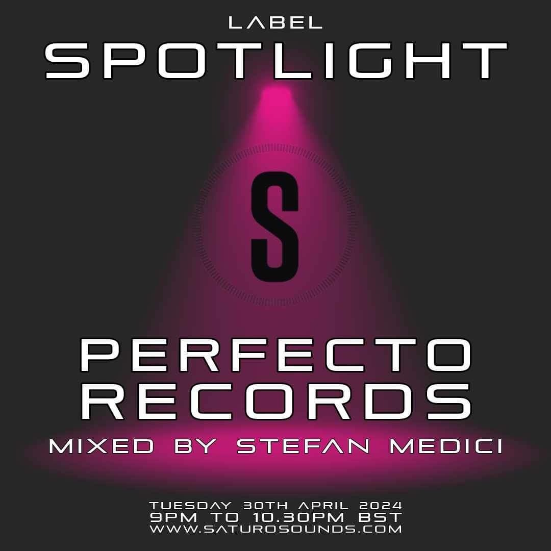 Stream Label Spotlight - Perfecto Records - Mixed by Stefan Medici by Stefan Medici | Listen ...