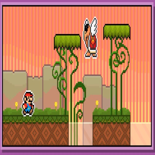 Stream Gloam Valley (8-BIT) - Super Paper Mario by 🍒Wobbly Witch🧹 ...