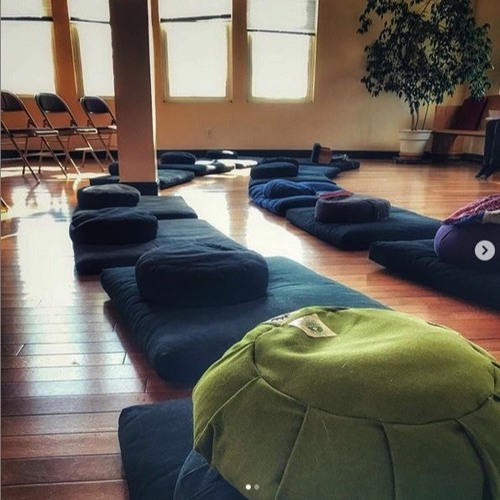 Stream How To Hold Your Dharma Seat In Difficult Times by One Dharma ...