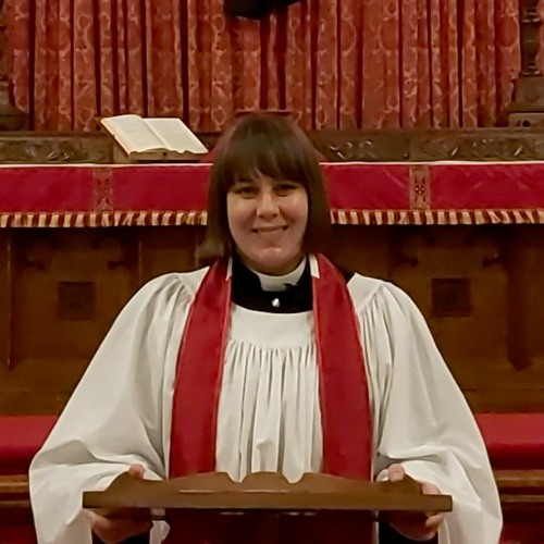 Stream "Impressions of God," with the Rev'd Alexandra Stone, Passion ...