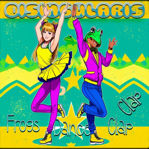 Stream Frogs Dance Clap Clap by Disingularis | Listen online for free ...