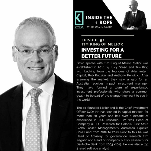 Stream Ep 92: Tim King - Investing for a better future by Inside the ...
