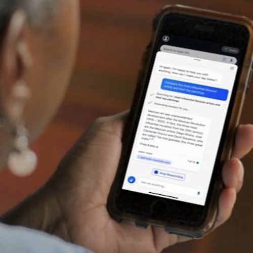 Stream episode Techstination interview: What can AI do for you ...