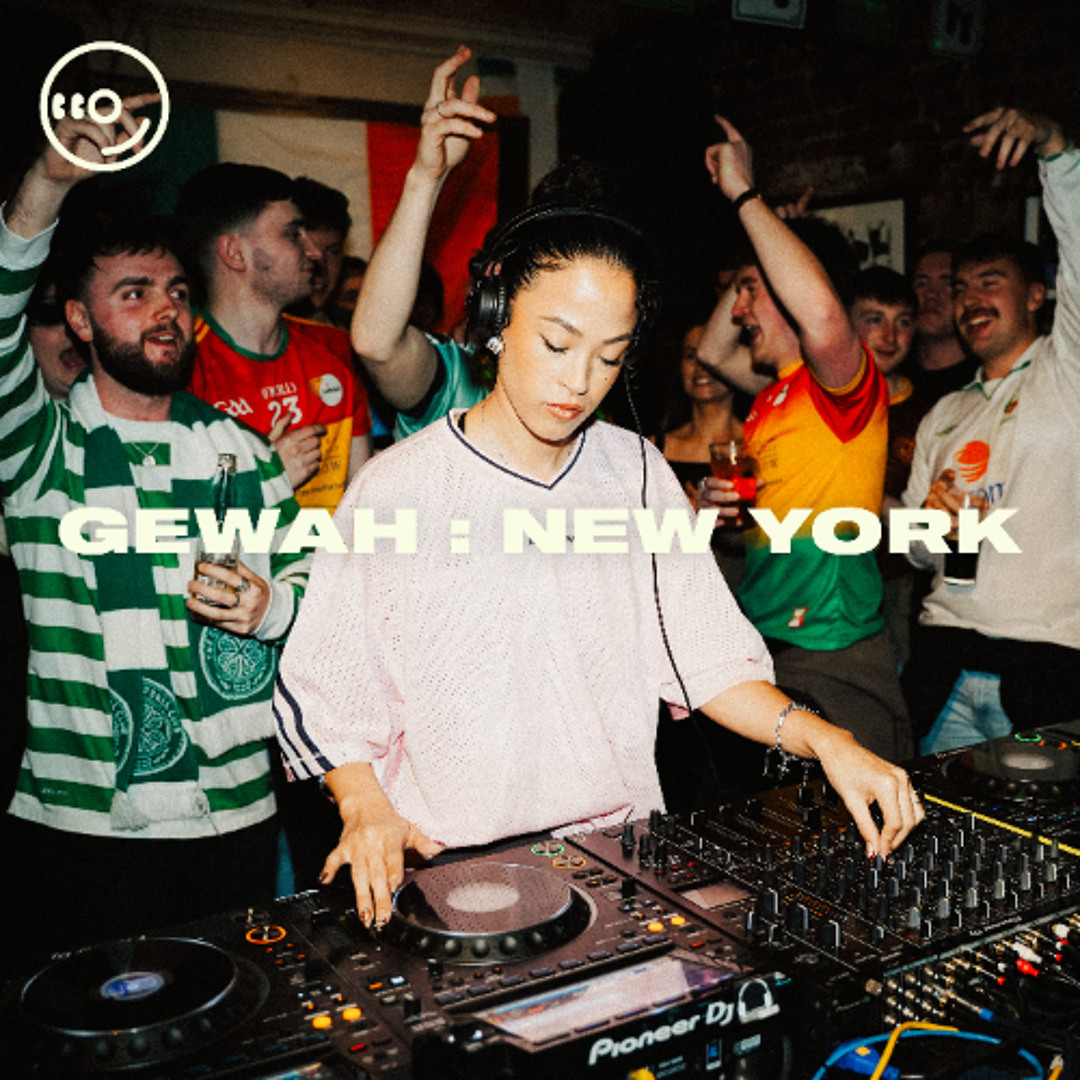 Listen to GEWAH : NEW YORK CITY (St. Patrick’s Day DJ Set) by Jazzy in ...