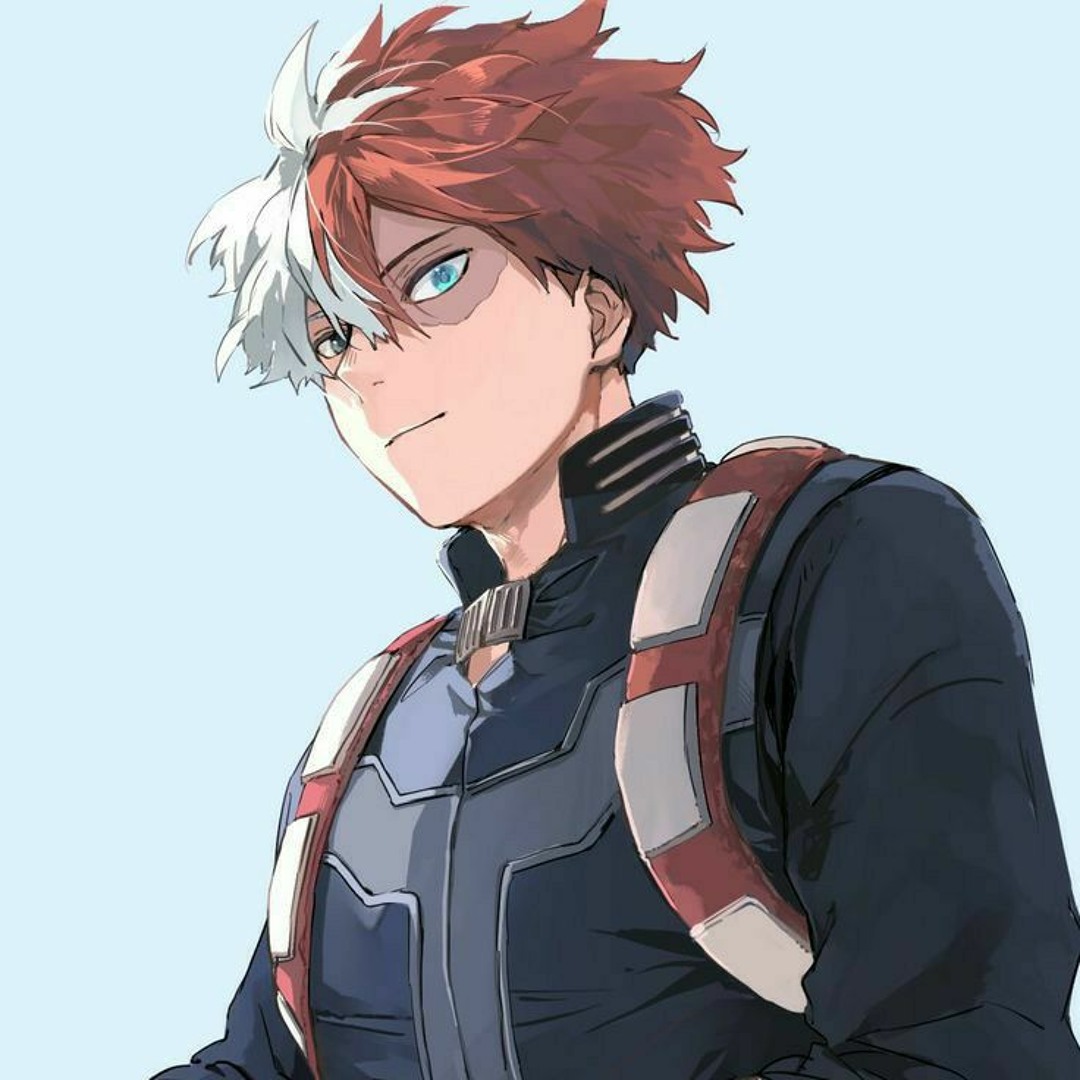 Stream episode [Todoroki x Listener] Training With Todoroki - My Hero ...