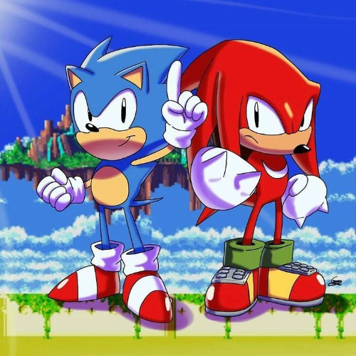 Stream Sonic & Knuckles - Lava Reef Act 1 | 2.0 by Sonic Beat$ | Listen ...