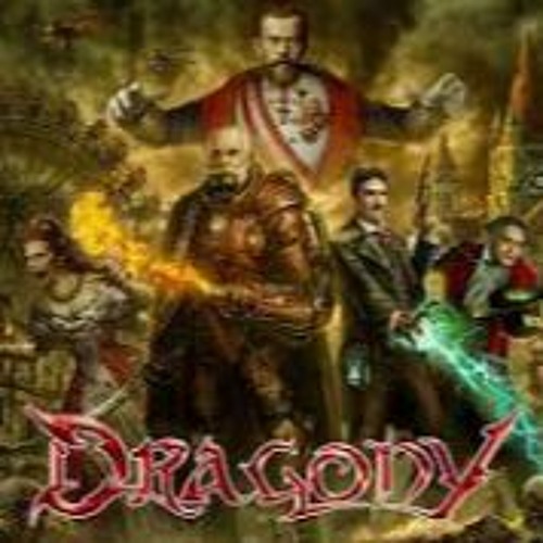 Stream DRAGONY Interview By Seb Di Gatto for The Metal Gods Meltdown ...