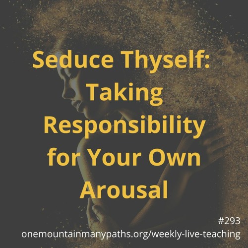 Stream Invitation to "Seduce Thyself: the New Delphic Oracle" - with Dr ...
