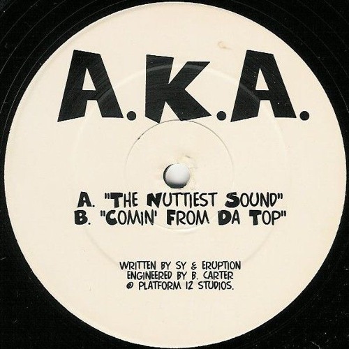 Stream A.K.A. - The Nuttiest Sound - Quosh Records (July 1996) by ...