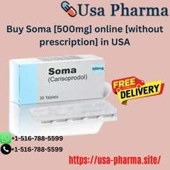 Soma Pill Generic