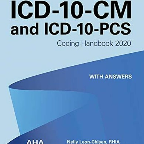 Stream [Access] 📜 ICD-10-CM and ICD-10-PCS Coding Handbook, with ...