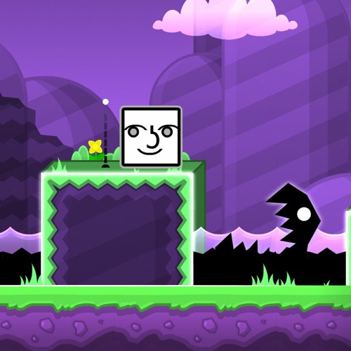 Stream Geometrical Dominator - Geometry Dash(Remix) by cubiick1101 🔶 ...