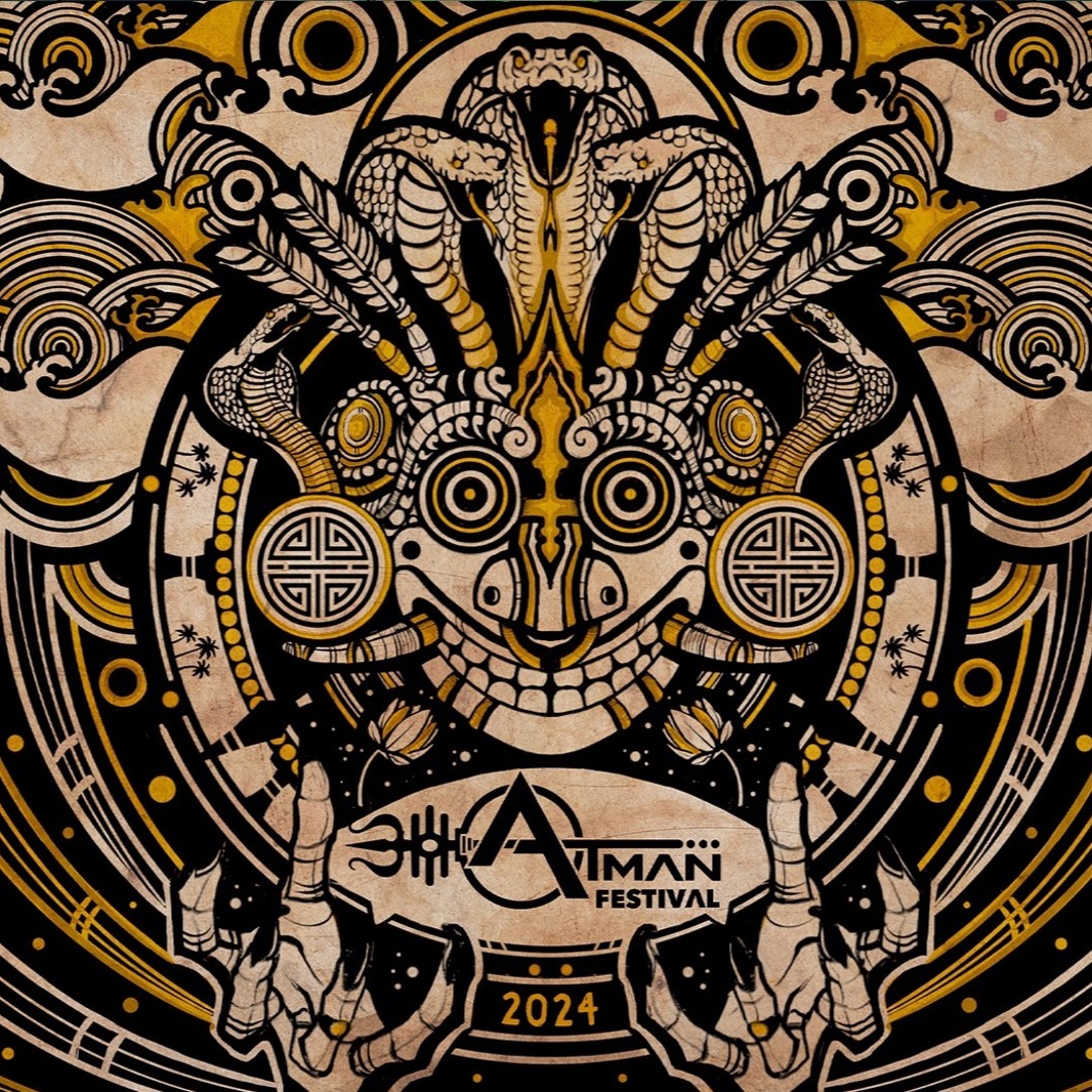 Stream Hochweiss @ Atman Festival 2024 // Anniversary Stage // Portugal ...