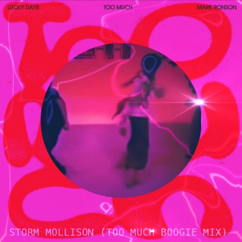 Stream Mark Ronson ft Lucky Daye - Too much (Storm Mollison Too much ...