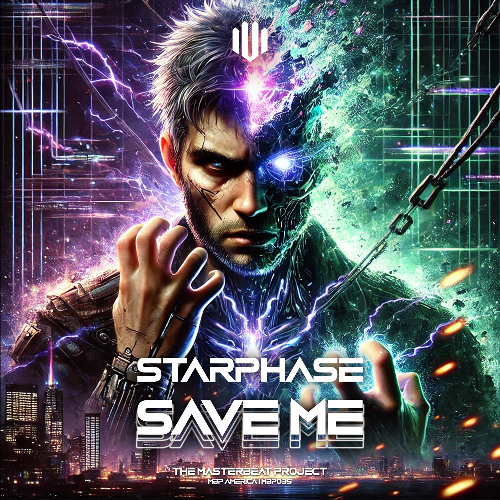 Stream Starphase - Save Me [MBP035] by The MasterBeat Project | Listen online for free on SoundCloud