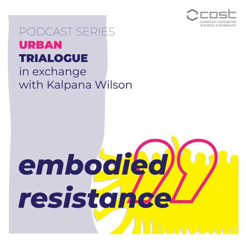 Stream episode Power to Co-Produce #4 Embodied Resistance with Kalpana ...