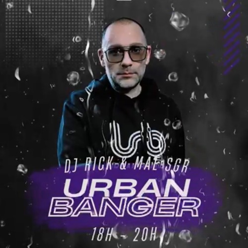 Stream URBAN BANGER - DJ RICK - 25 MAI 2024 by BOOSTER FM | Listen ...