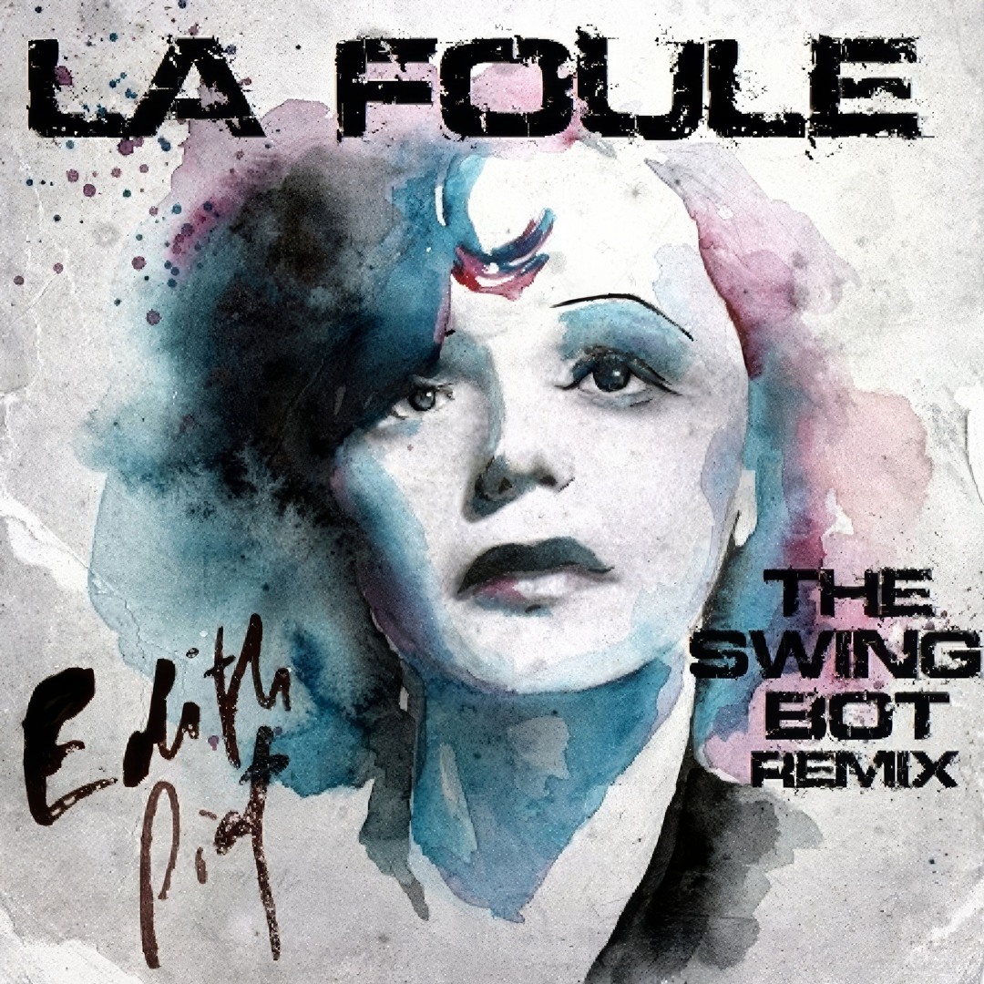 Stream Edith Piaf - Emporter par la Foule ( Original Trap Edit 2025 ...
