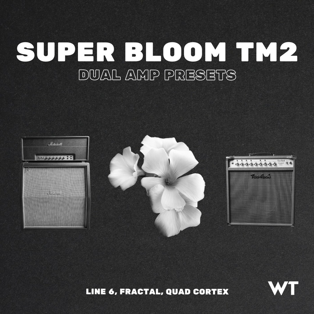 Stream Worship Tutorials | Listen to SUPER BLOOM - Quad Cortex Demos ... Stream Worship Tutorials | Listen to SUPER BLOOM - Quad Cortex Demos ...