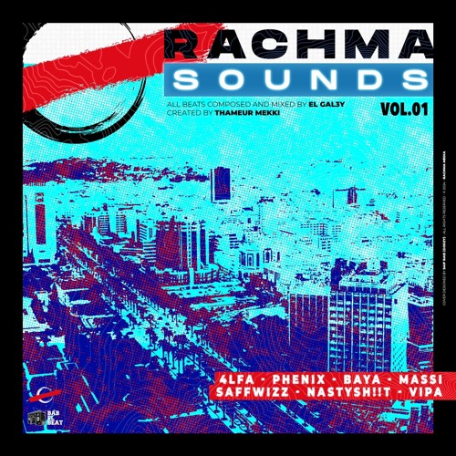 Stream SAFFWIZZ , Rachma Sounds — Stanneni Lbarra (prod. Gal3y) by ...