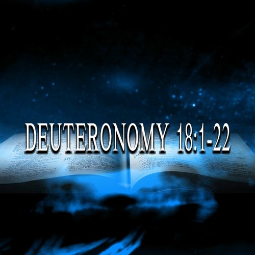 Stream Deuteronomy 18:1-22 by ShaluwmYah | Listen online for free on ...