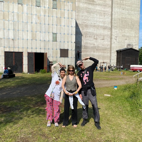 Stream oxi peng, circular ruins & matilda tjäder @ Norbergfestival (12 ...