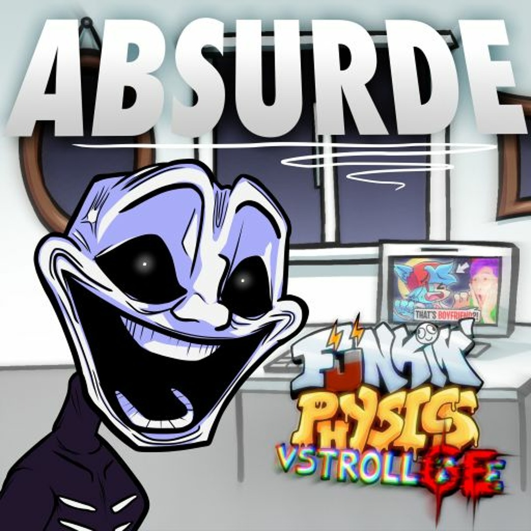 Stream Absurde (V3/Remaster) - FNF: Funkin Physics OST (By Shackle) by ...