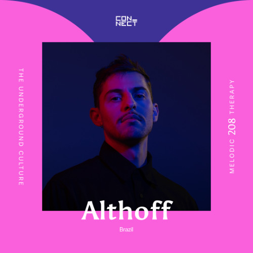 Althoff - Melodic Therapy 208 2025-10-24