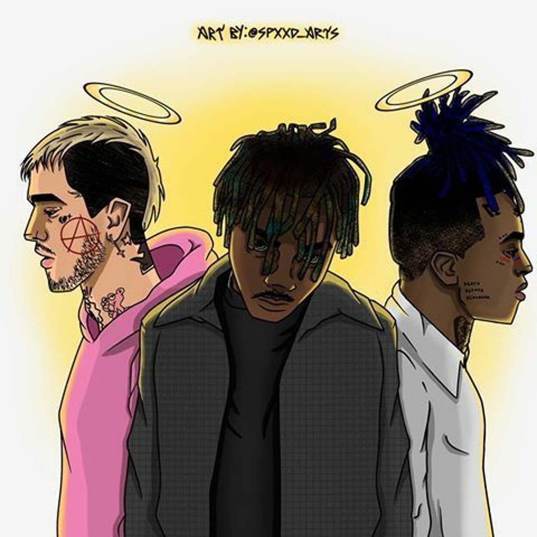 Stream Free Juice Wrld X Lil Peep X Xxxtentacion Type Beat Control 0439
