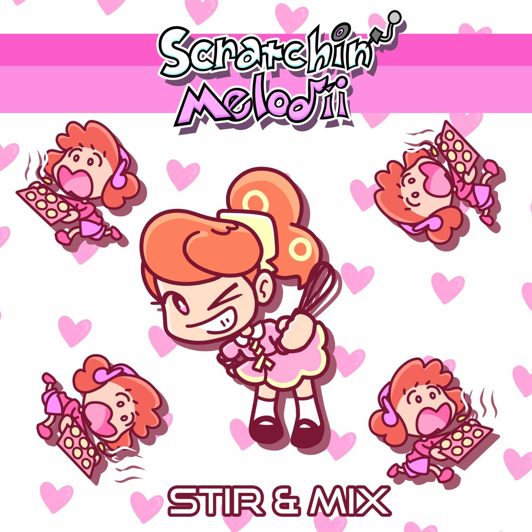 Stream Stir & Mix - Scratchin' Melodii OST by 💿LJ💿 | Listen online for ...