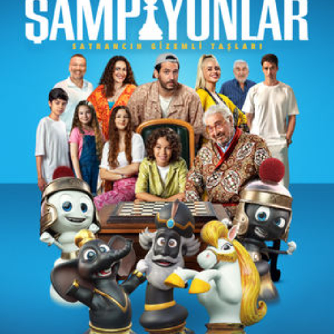 Stream 【﻿Tüm Film】 ~ŞamPİYONlar izle (2025) Türkçe Dublaj Filmi HD by ...