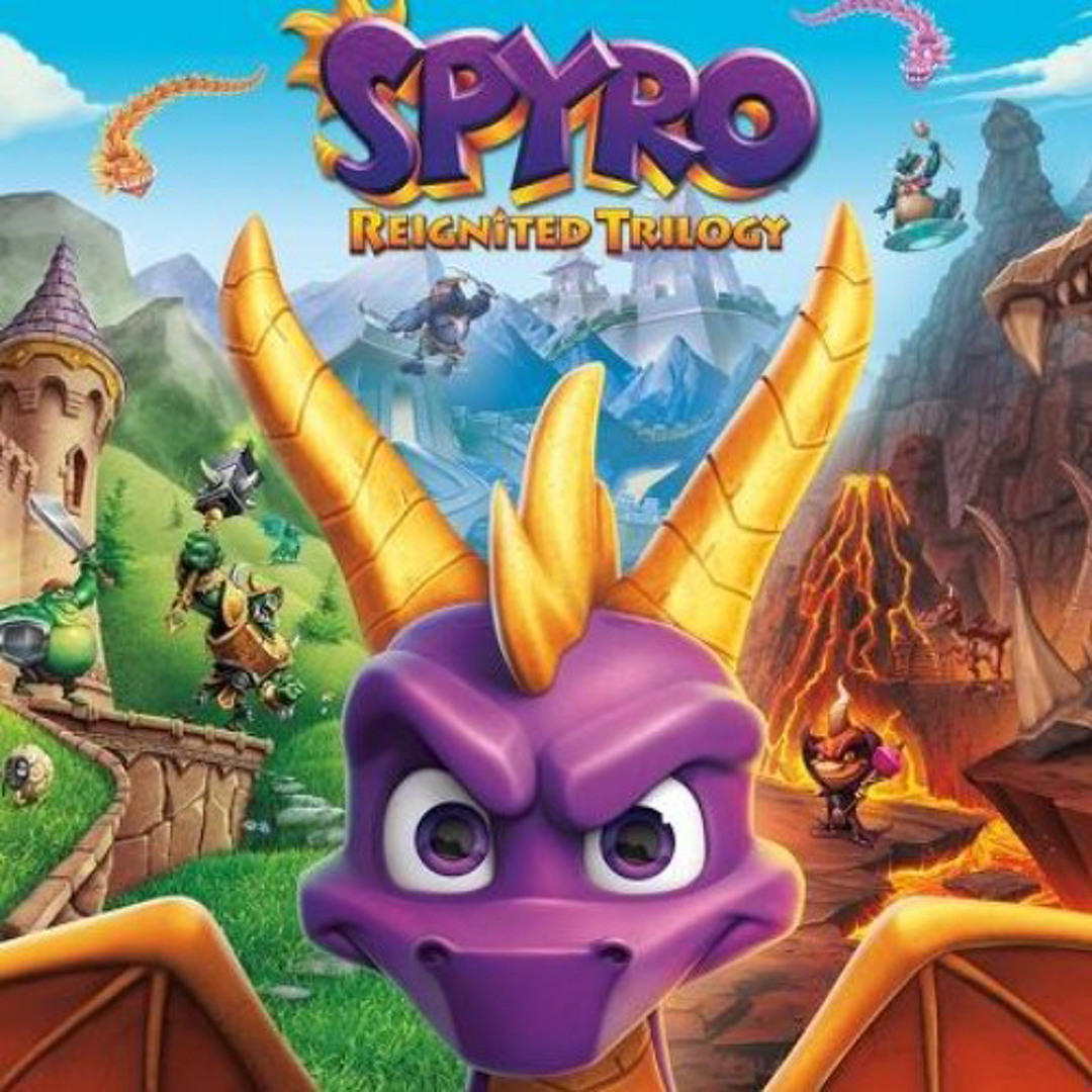 Stream Kelpy | Listen to Spyro: Reignited Trilogy OST playlist online ...