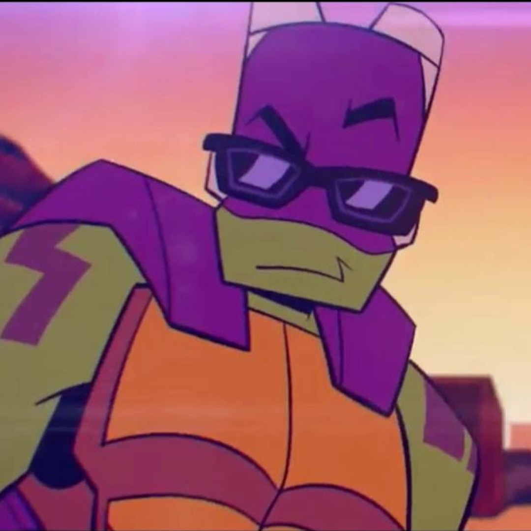 Stream Donnie Playlist ROTTMNT (128 Kbps) by coolykid90 | Listen online ...