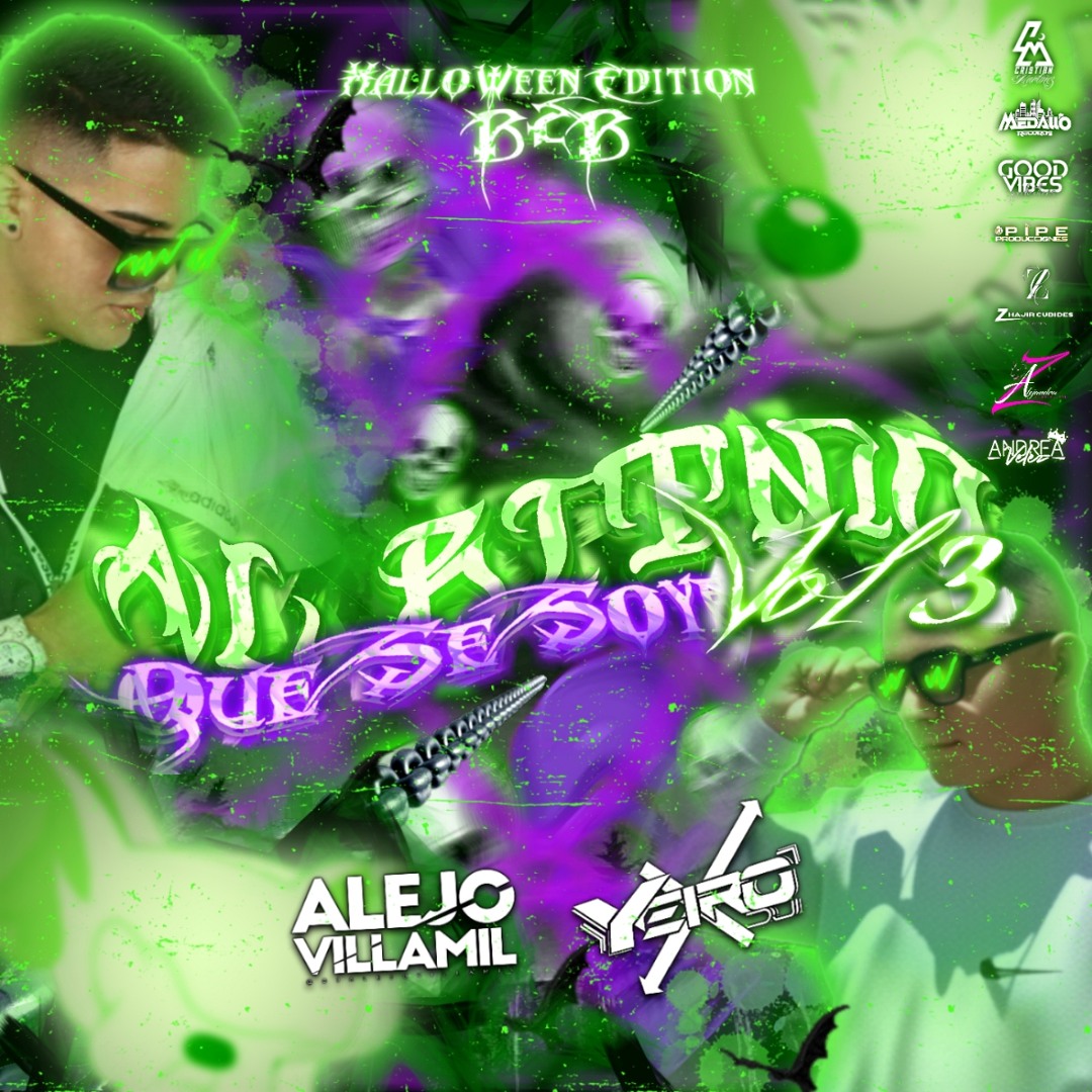 Stream AL RITMO QUE SE $OYE VOL 3 - B2B LIVE SET - YEIRO DJ X ALEJO ...