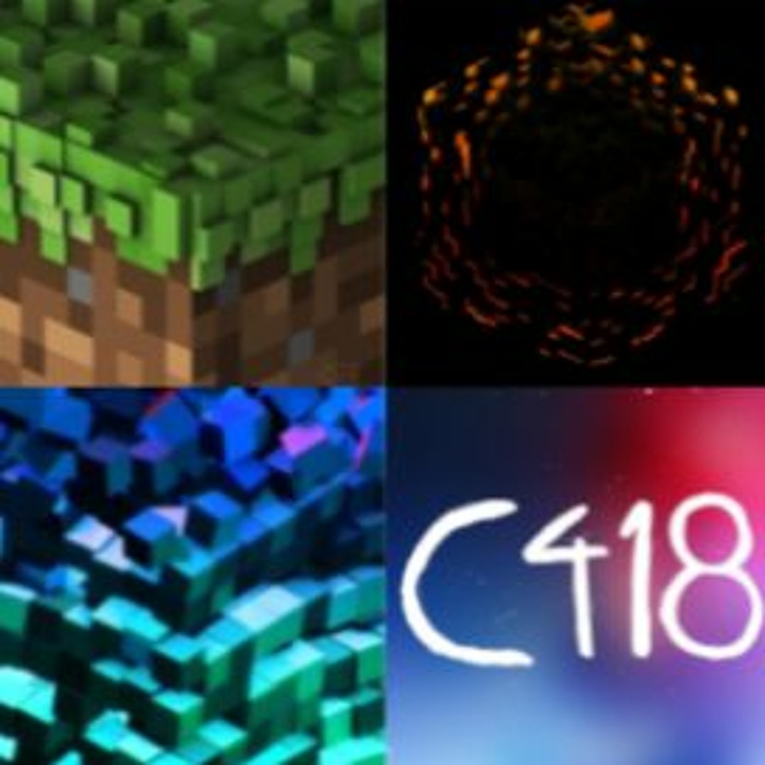 Stream A_random_boomer | Listen to Minecraft C418- All Music playlist ...