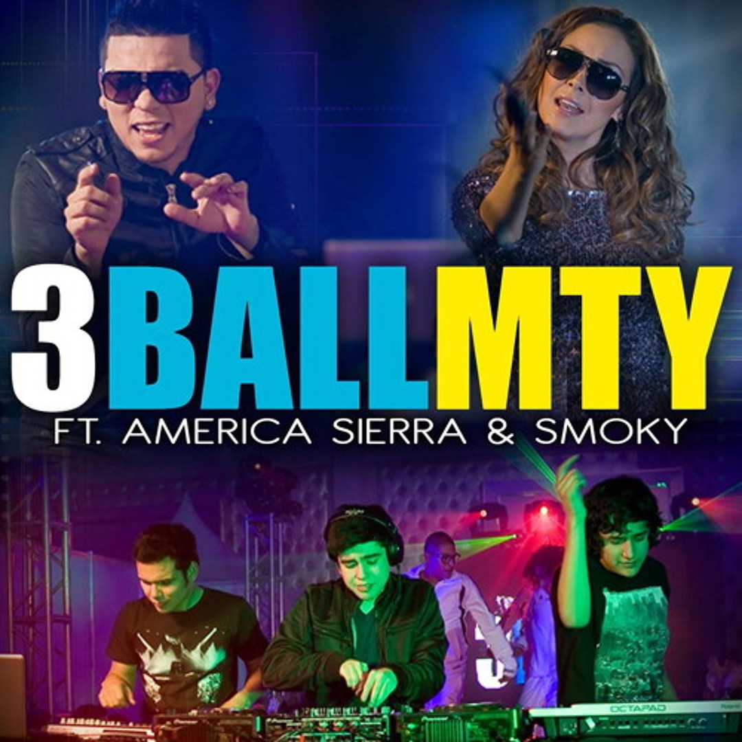Stream 3BallMTY Ft. América Sierra - Besos Al Aire (Maynor Love Gogos ...