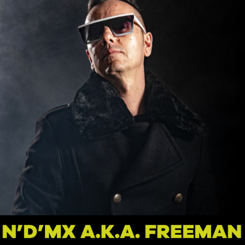 Stream N'd'Mx aka Freeman @ Sesión especial X Aniversario Adagio (Cd conmemorativo) by Adagio Dj ...