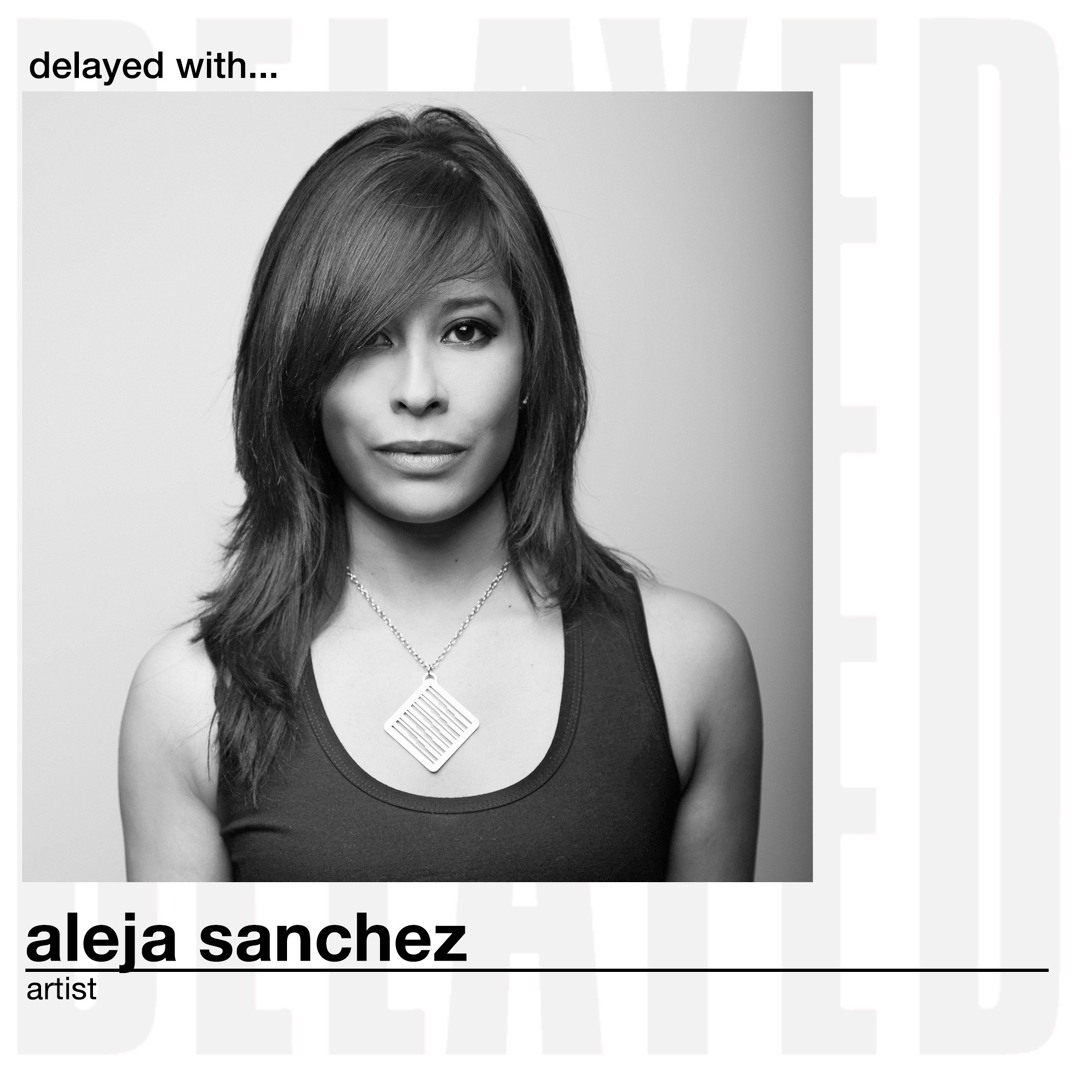 Stream Delayed with... Aleja Sanchez by Delayed | Listen online for ...