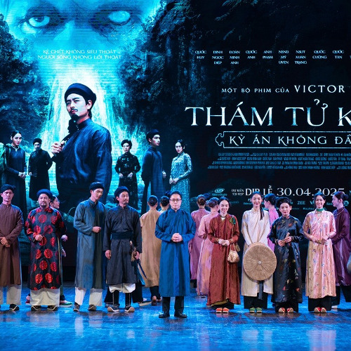 Stream FULL HD Thám Tử Kiên: Kỳ Án Không Đầu (2025) Miễn Phí Online ...