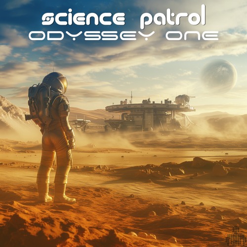 Stream Odyssey One // by Science Patrol by genshi | Listen online for ...